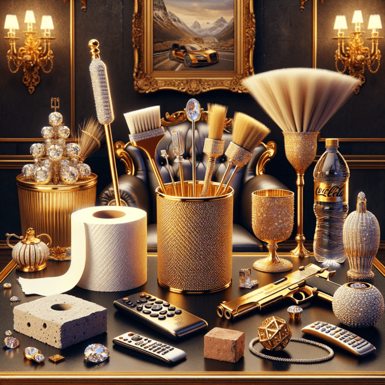 10 Shockingly Expensive Things That Are Completely Useless | Funky Myst